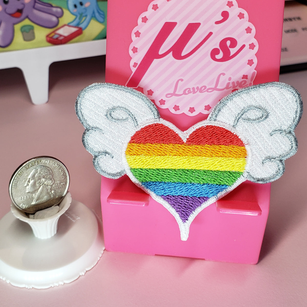 Pride – Tagged "Sticker" – Manifested Dreams