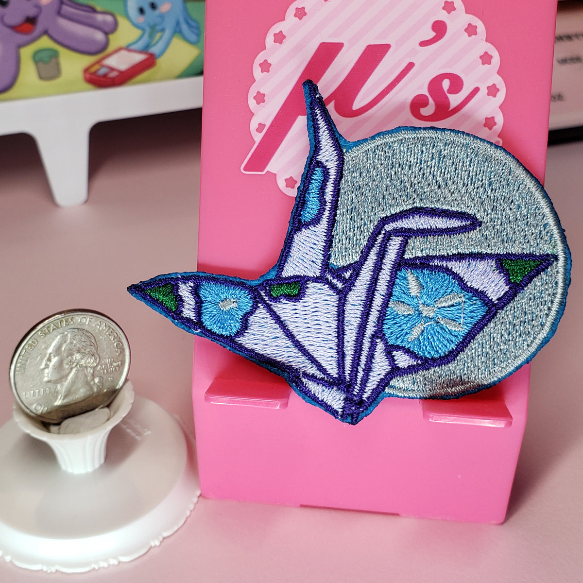 Patches – Tagged "Genshin Impact" – Manifested Dreams
