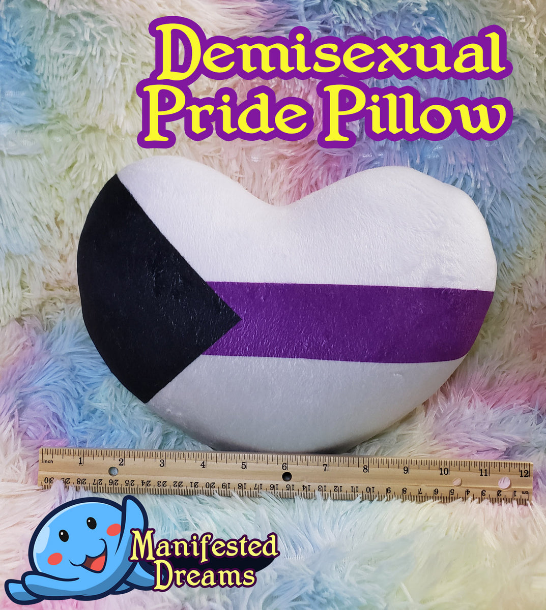 Demisexual Pride